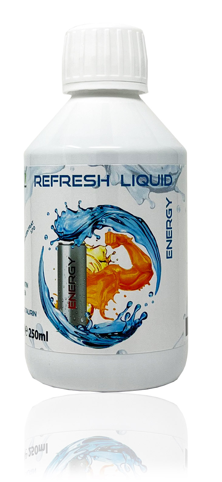 HC Refresh Liquid ENERGY Konzentrat 1:70 | Getränkeliquids | Nutrition | XAXX® Official Store