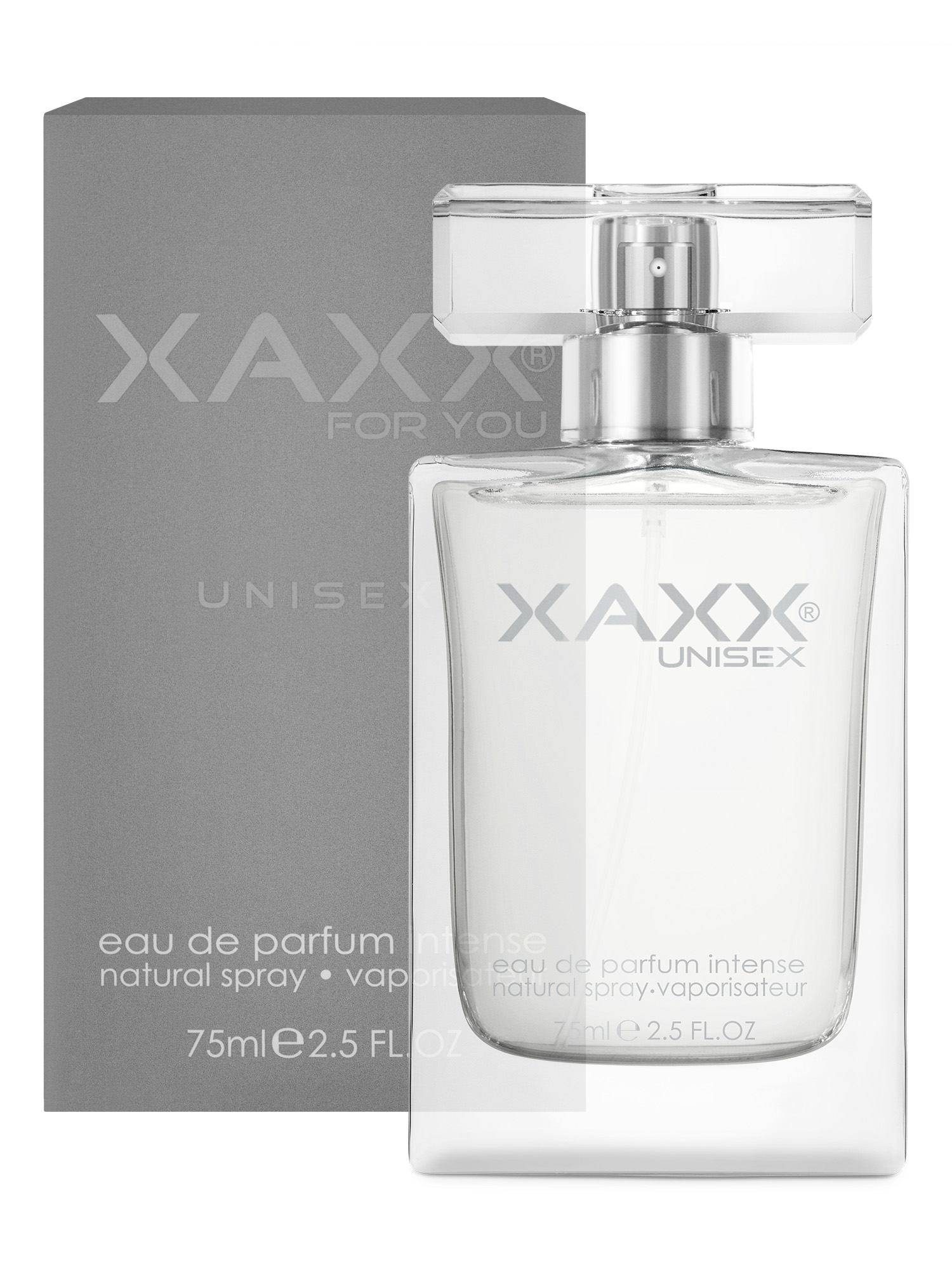 EDP 75ml UNIXAXX TWELVE | Parfum | Unisex | Parfum | XAXX® Official Store