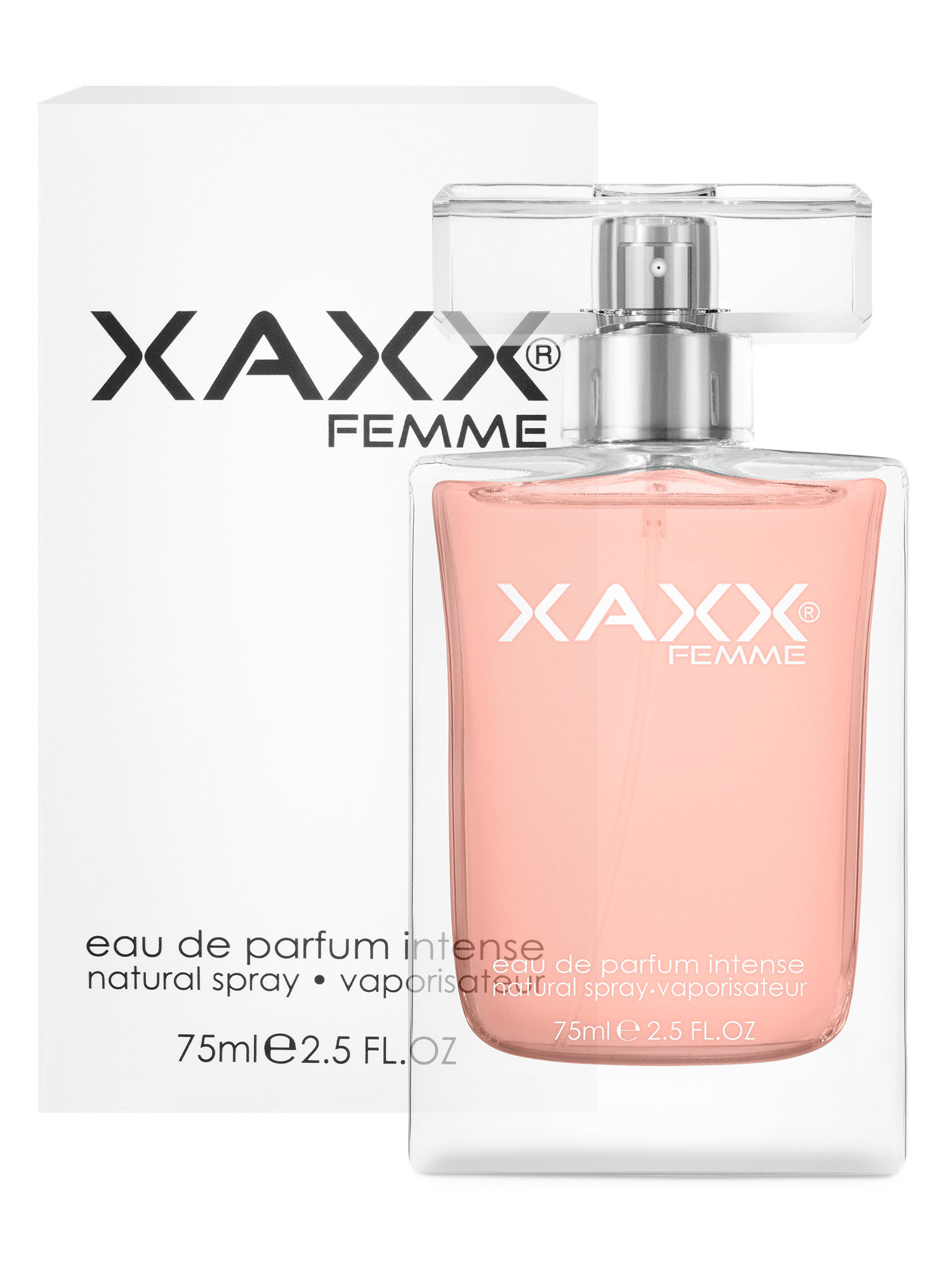 EDP 75ml FOURTY EIGHT | Parfum | XAXX® Official Store