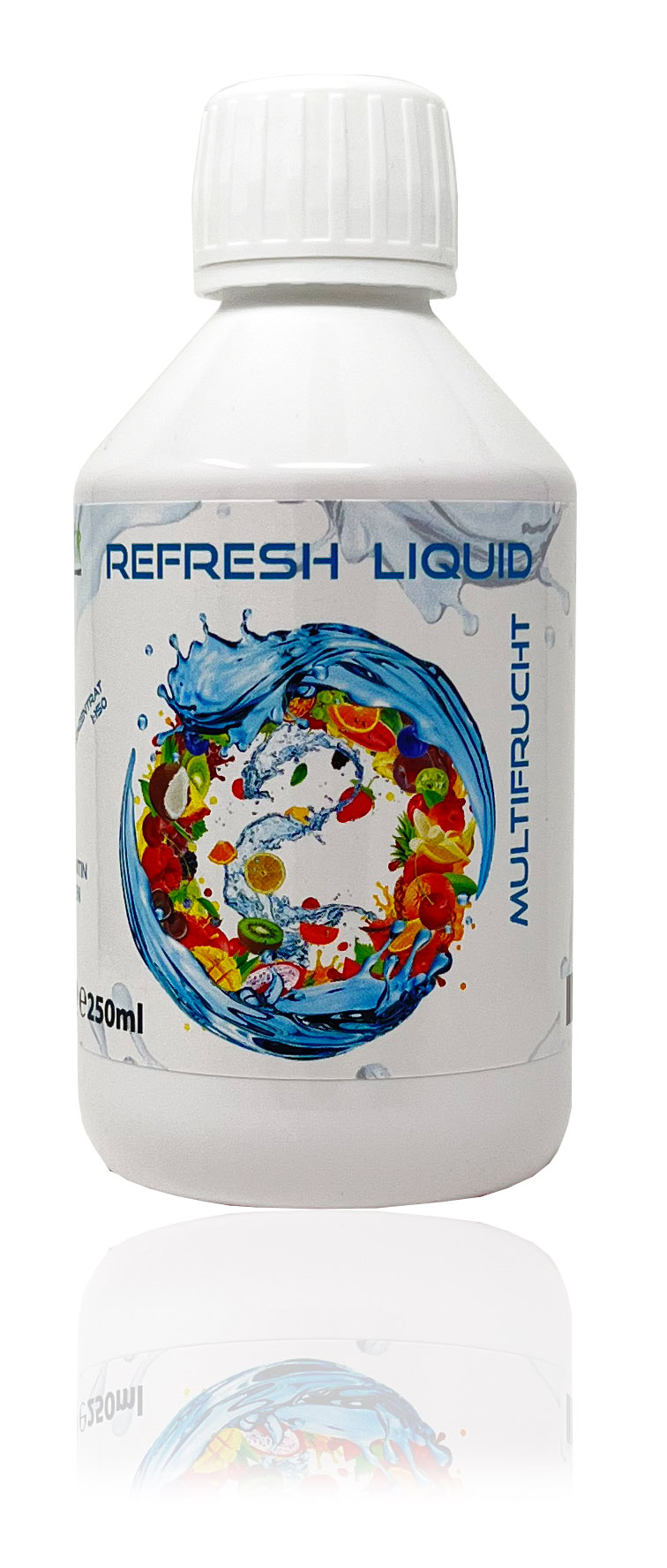 HC Refresh Liquid MULTIFRUCHT Konzentrat 1:150 | Getränkeliquids | Nutrition | XAXX® Official Store
