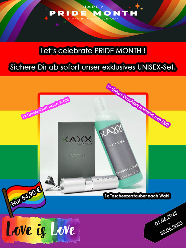 Parfum | Unisex | Parfum | XAXX® Official Store