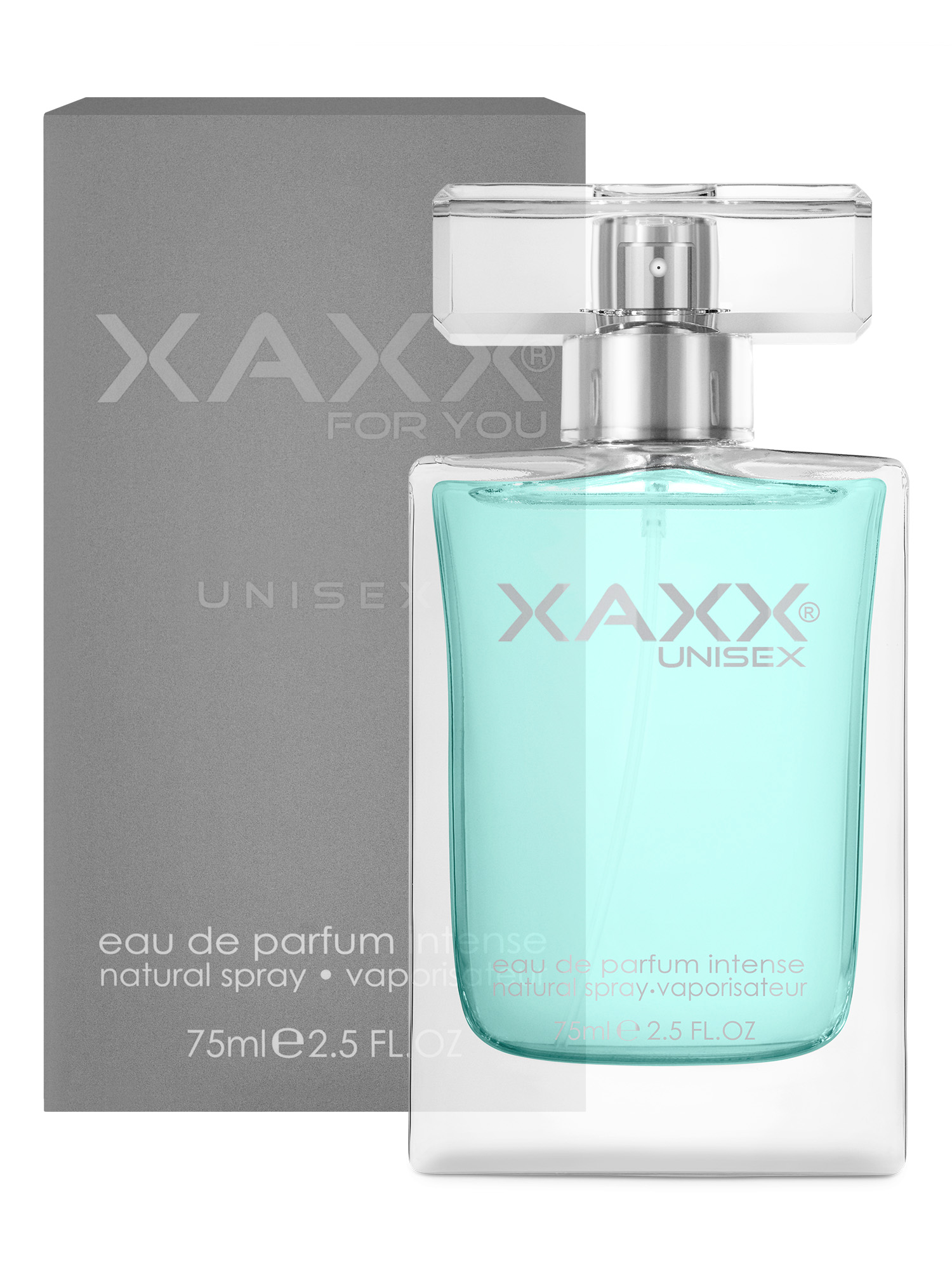 EDP 75ml UNIXAXX EIGHT | Parfum | Unisex | Parfum | XAXX® Official Store